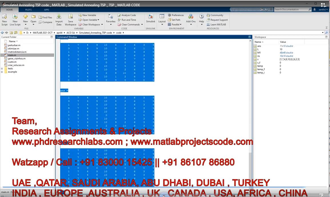 Simulated Annealing TSP code _ MATLAB _ Simulated Annealing TSP _ TSP ... Simulated Annealing TSP code _ MATLAB _ Simulated Annealing TSP _ TSP ...